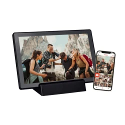 Braun DigiFrame 1011 WiFi mobil 25,7cm (10,1) schwarz - Jeftinije.hr