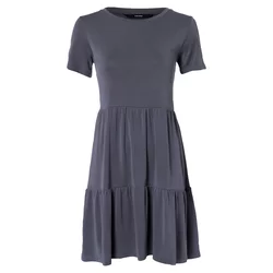 VERO MODA Poletna obleka ''FILLI'', modra - Ceneje.si