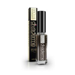 Divaderme Črtalo za korekcijo obrvi Brow extender Chocolate - Ceneje.si