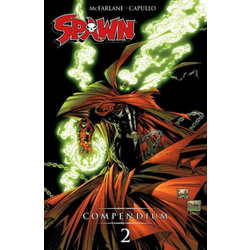 Spawn Compendium, Color Edition, Volume 2 - Ceneje.si