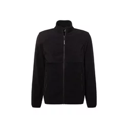 JACK & JONES Flis jakna ''POWER'', crna - Jeftinije.hr