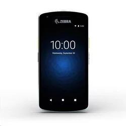 Zebra EC55, 8-pinski, 2D, SE4100, BT, Wi-Fi, 4G, NFC, GPS, GMS, Android ...