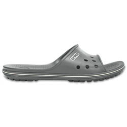 Crocband™ II Slide Slate Grey / White - Jeftinije.hr