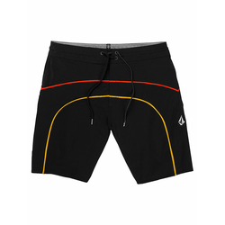 Volcom Rainbow Brdg Stoney 19" Boardshorts black Gr. 33 - Jeftinije.hr