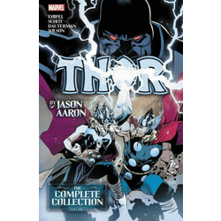 Thor By Jason Aaron: The Complete Collection Vol. 4 - Ceneje.si