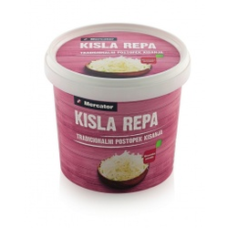 Kisla repa, Mercator, pakirano, 1 kg - Ceneje.si
