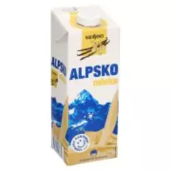 ALPSKO MLEKO, VANILIJA, 1L - Ceneje.si