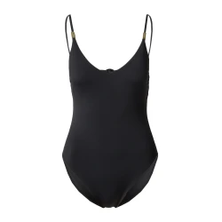 Calvin Klein Swimwear Enodelne kopalke, črna - Ceneje.si