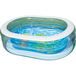 INTEX 57482NP OVALNI BAZEN KIT 163 X 107 X 46 CM - Jeftinije.hr