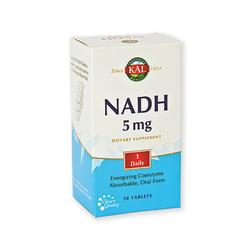 KAL tablete NADH 5mg 30KOM - Jeftinije.hr