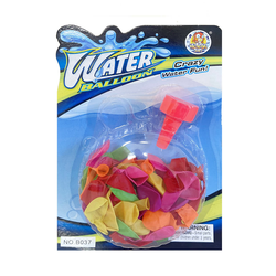 Baloni za vodu, Vodeni baloni sa lijevkom, 80 komada - Jeftinije.hr
