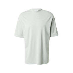 ABOUT YOU x Kevin Trapp T-Shirt ''Chris'', siva melange - Jeftinije.hr