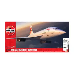 Poklon set avion A50189 - Concorde Poklon set (1:144) - Jeftinije.hr