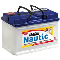 akumulator Marine Nautic-Baner Avstria(340050) - Ceneje.si
