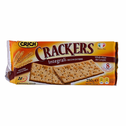 Crich Integralni kreker 250 g - Jeftinije.hr