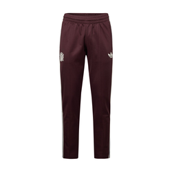 ADIDAS PERFORMANCE Sportske hlače, karmin crvena / bijela - Jeftinije.hr