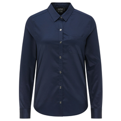 usha BLACK LABEL Bluse, morsko plava - Jeftinije.hr
