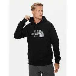 The North Face Sportske majice DREW PEAK PULLOVER HOODIE Crna ...