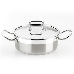 Duboka tava BRA Profesional (22 cm) - Jeftinije.hr