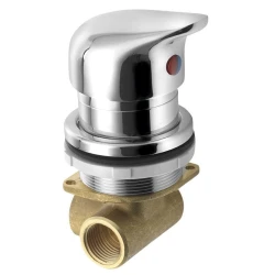 Mešalna pipa za kad za namestitev na polico TINY, kromasta - Kromasta ...