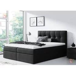Boxspring postelja Rico - 120x200 cm - Jeftinije.hr