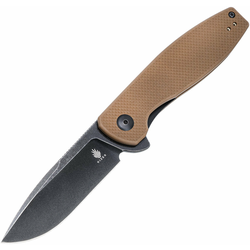 Kizer Cutlery The Swedge Linerlock Brown - Jeftinije.hr
