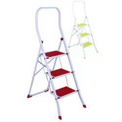 Jeklene stopnice SUPER UP 3, barvne - Ceneje.si