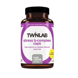 TWINLAB STRES B COMPLEX KAPSULE A 100 - Jeftinije.hr