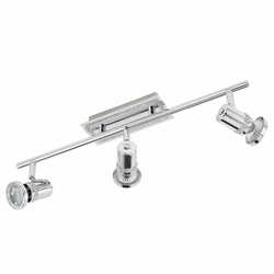 Eglo 94288 - LED reflektor BONARES 3xGU10/3,3W/230V - Ceneje.si