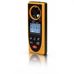 shumee ANEMOMETER VEČFUNKCIONALNI ANEMOMETER VETROMER HITROSTI ...