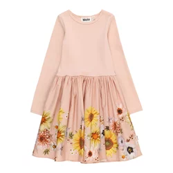 Molo Haljina ''Casie'', smeđa / žuta / rosé / bijela - Jeftinije.hr