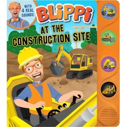 Blippi: At the Construction Site - Jeftinije.hr