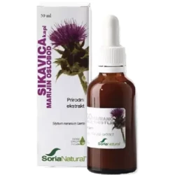 Sikavica ekstrakt BIO Soria 50ml - Jeftinije.hr