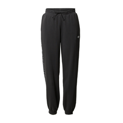 ADIDAS ORIGINALS Hlače ''Abstract Animal Print'', siva melange / crna ...