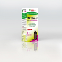 ORTIS sirup ORTISAN KIDS 250ml - Jeftinije.hr