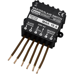 Kemo Stikalo master/slave Kemo, obratovalna napetost 230 V/AC, M103N ...