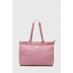 Under Armour Women''s UA Favorite Tote Bag Pink Elixir/White 20 L ...