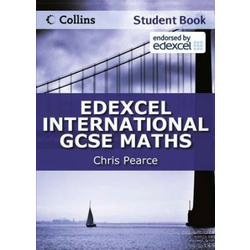 Edexcel International GCSE Maths Student Book - Ceneje.si