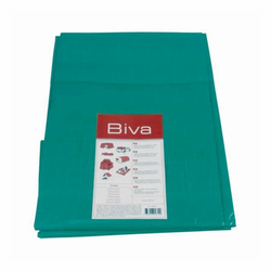 VRTNA FOLIJA BIVA ZAŠČITNA PONJAVA 6 X 8 M 130 G/M2 ZELENA - Ceneje.si