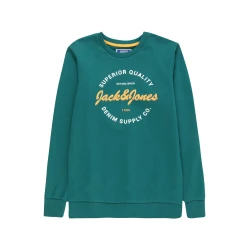 Jack & Jones Junior Majica ''Andy'', zelena - Ceneje.si