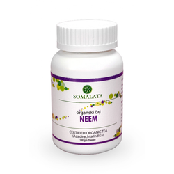 SOMALATA prah NEEM ORGANIC 100g - Jeftinije.hr