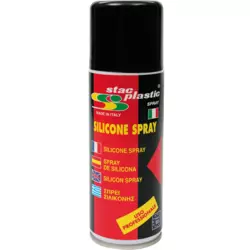 Stac Plastic Sprej, silikonski sprej, 200 ml - A02244 - Jeftinije.hr