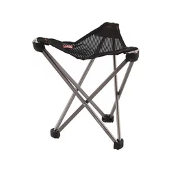 Robens 490001 camping chair Camping stool 3 leg(s) Black, Red ...