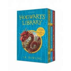 Hogwarts Library Box Set - Ceneje.si