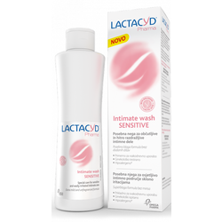 Lactacyd Pharma Sensitive intimna nega, 250 ml - Ceneje.si