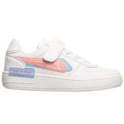 KAPPA Sportske cipele ''BASH'', nebesko plava / rosé / bijela ...