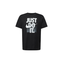 Nike M NSW TEE 12MO JDI, muška majica, crna DZ2993 - Jeftinije.hr