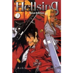 Hellsing, Neue Edition. Bd.3 - Ceneje.si