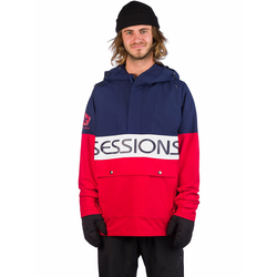 Sessions Chaos Pullover Jacket marriner Gr. XL - Jeftinije.hr