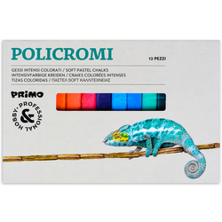Set pastela meka kreda Primo - 12 boja - Jeftinije.hr